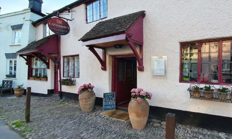Dunster - A Beautiful Village in Somerset